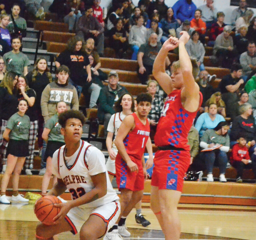 Belpre boys win showdown with Fort Frye | News, Sports, Jobs - News and ...